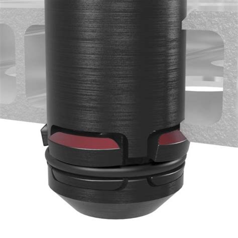 Triple Burnished For System 16 Surface Clamping Bolt