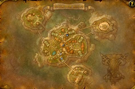 WoW SoD Locations Of All Reagent Vendors In WoW Classic Season Of Discovery