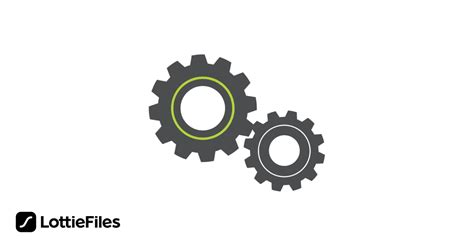 Free Animated Settings Animation By Jajan James Lottiefiles