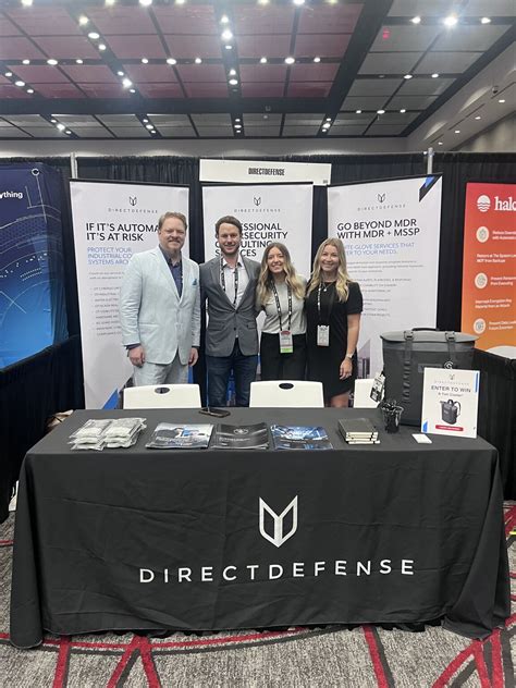 Houseccon2024 Infosec Directdefense