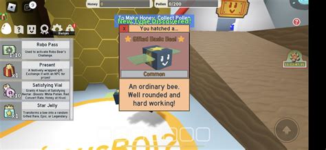 Lol Got Ted Basic Bee From First Egg In My Alt Sry I Forgot To Open