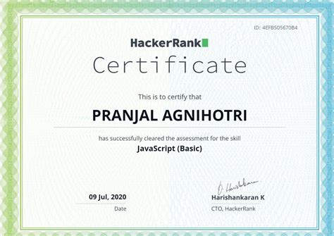 Pranjal Agnihotri On Linkedin Codewars Javascript Coding Restapi Nodejs Performance Fun