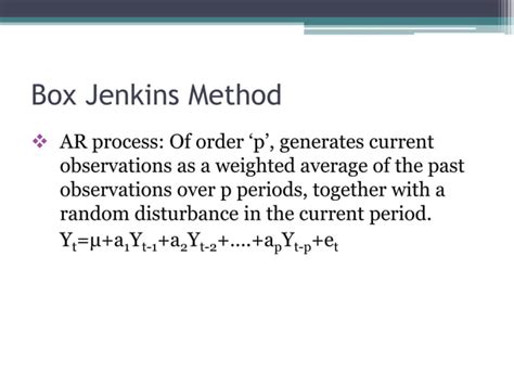 Demand Estimation And Forecasting Pptx