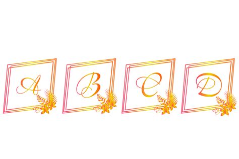 Desain Monogram Gradiant Vector Graphic By Maodesignku · Creative Fabrica