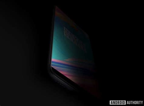 OnePlus 5T With Bezel Less Display Leaks In Photos
