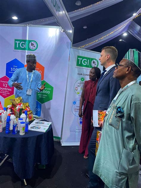 Hamza Umar Mohammed On Linkedin Wacee24 Thetgiway Sustainability