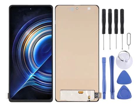 Zc Pantalla Tft Lcd Para Xiaomi Redmi K50 Gaming Poco F4 Gt Meses Sin Interés