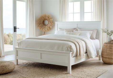 16 Coastal Bedroom Ideas To Bring The Beach Home The Home Of Ash