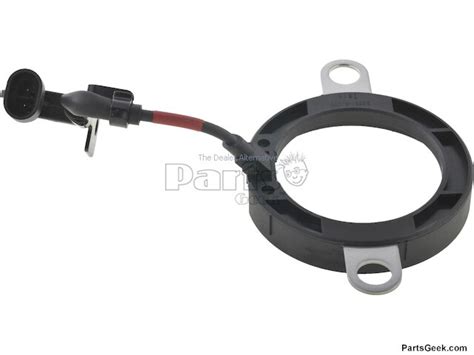 Kia Sorento ABS Speed Sensor Front And Rear ABS Sensor Mando Standard Motor Products