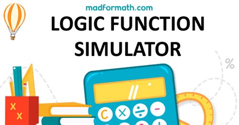 Logic Function Simulator Logic Function Simulator