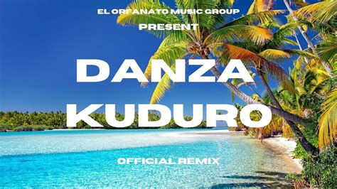 Danza Kuduro Official Remix Don Omar Ft Lucenzo Daddy Yankee