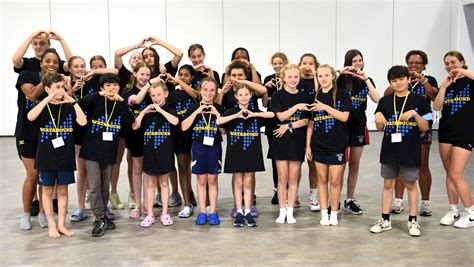 Inspirational Visit From Olympic Swimmer Alia Atkinson Talbot Heath