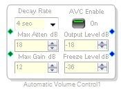 Implementing AGC In ADAU1442 Q A SigmaDSP Processors SigmaStudio Dev Tool EngineerZone