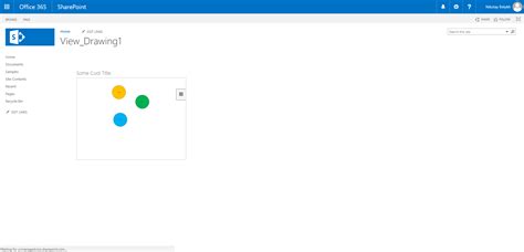 HTML Export Options Unmanaged Visio