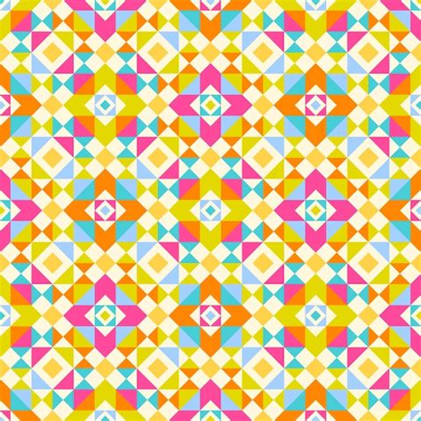 무료로 다운로드 가능한 화려한 완벽 패턴 벡터 And 일러스트