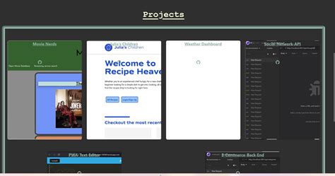 Github Alexanderthegreat491react Portfolio A Portfolio Of My Web