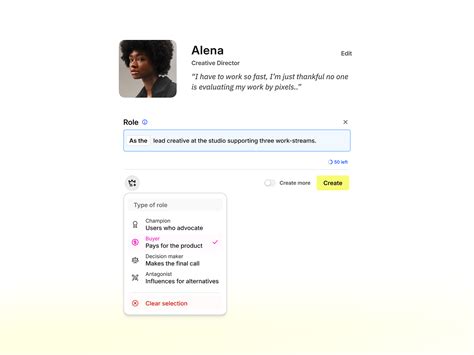 Picking A Role Attribute By Om Suthar On Dribbble Picking A Role Attribute By Om Suthar On Dribbble