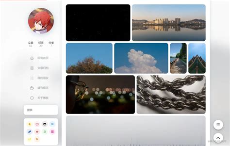 推荐几款好看又好用的开源博客 阿里云开发者社区