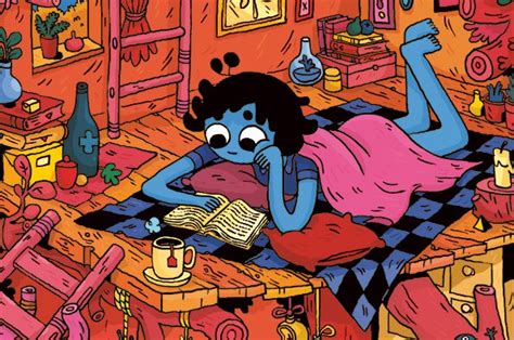 Illustration Thomas Wellmanns Pimo And Rex Is An Absolutely Charming Read