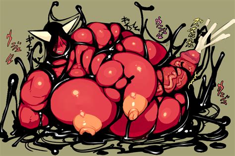 Aka Oni By Tukiyotake Hentai Foundry