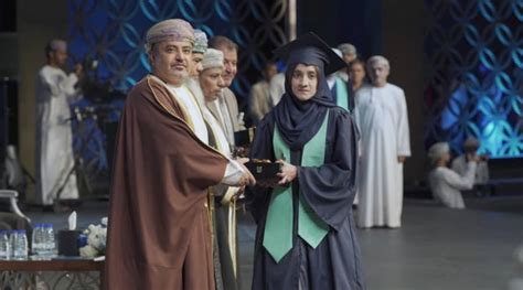 Sohar University Celebrates 22nd Batch Of Graduates Arabian Daily News