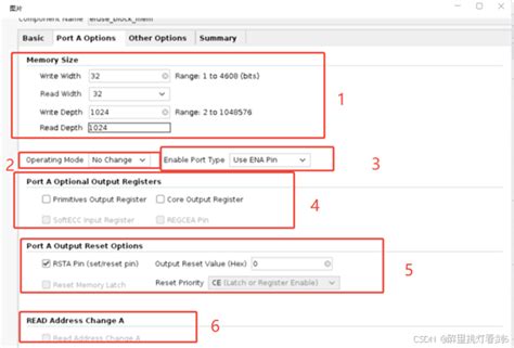Fpga的ram Xilinx的ip Block Memory Generator Ew帮帮网