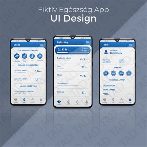 UI UX DESIGNS ANDROID APP On Behance