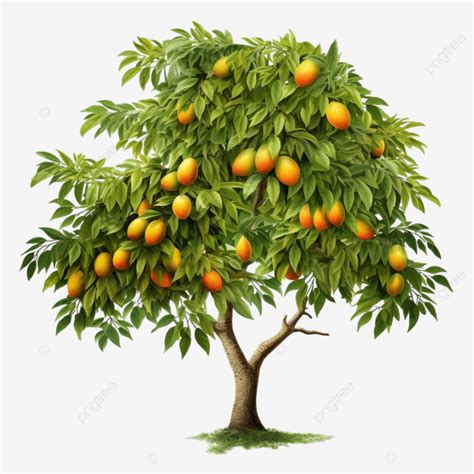망고 나무 Png Ai 생성 망고 나무 나무 망고 Png 일러스트 및 이미지 에 대한 무료 다운로드 Pngtree