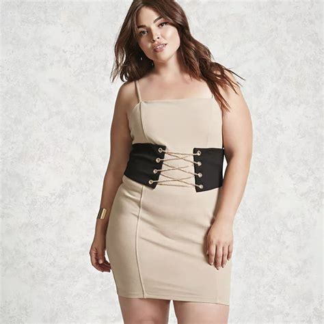 Best Plus Size Corsets And Bustiers To Buy Online Allure