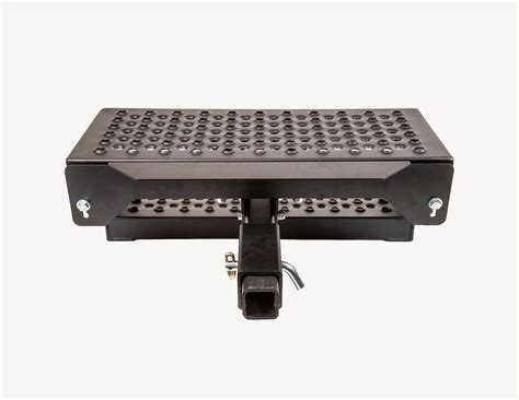 Welcoming Legend Hitchstep The Foldable Accessibility Solution For