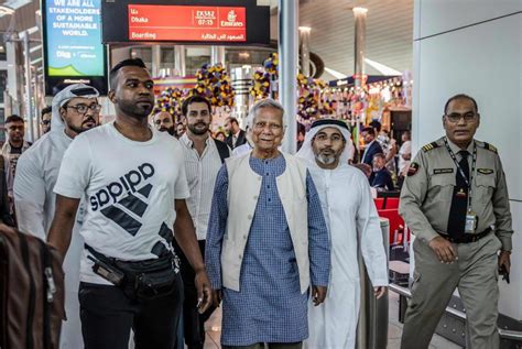 രണ്ടാംസ്വാതന്ത്ര്യപ്പിറവി ബംഗ്ലാദേശില്‍ ക്രമസമാധാനം പുനഃസ്ഥാപിക്കും മുഹമ്മദ് യൂനുസ് ധാക്കയി