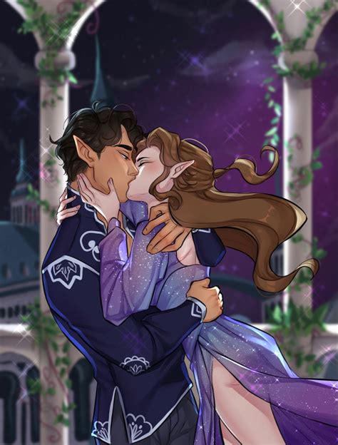 Rhysand Fanart Acotar Artofit