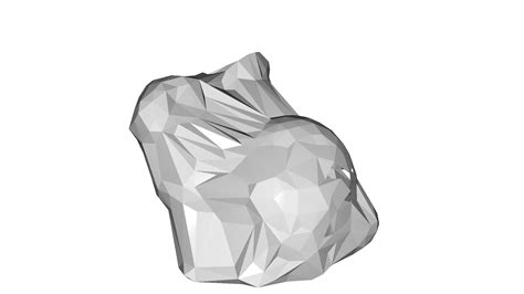 Surface Reconstruction — Open3d 0 10 0 Documentation