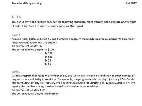 Solved You Are To Write And Execute Code For The Following