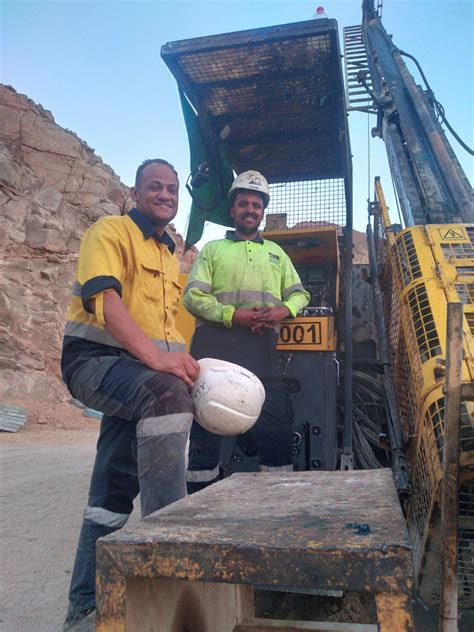 Ahmed Elamin On Linkedin Good Job Started Driller Abd Alwahap