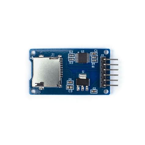 Módulo Cartão Microsd Interface Spi Mosi Sck Miso E Cs Raisa