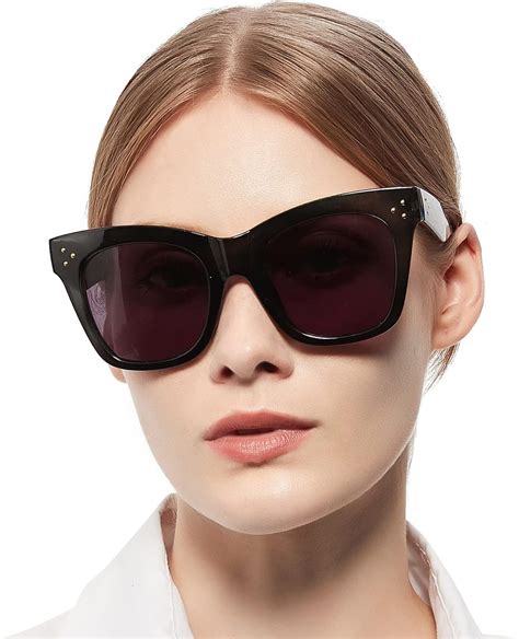 Occi Chiari Oversized Reader Sunglasses Women 20 Full Lens