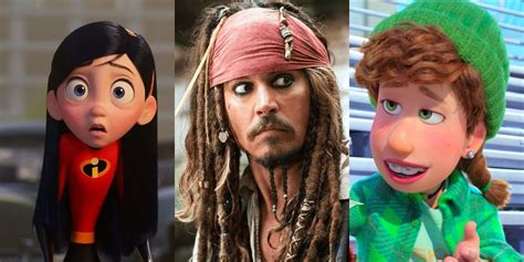 Cool Disney Characters