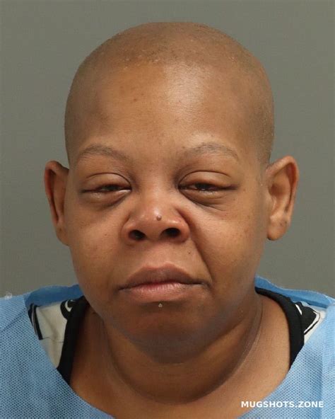 Pretty Melika Lawona 08172025 Wake County Mugshots Zone