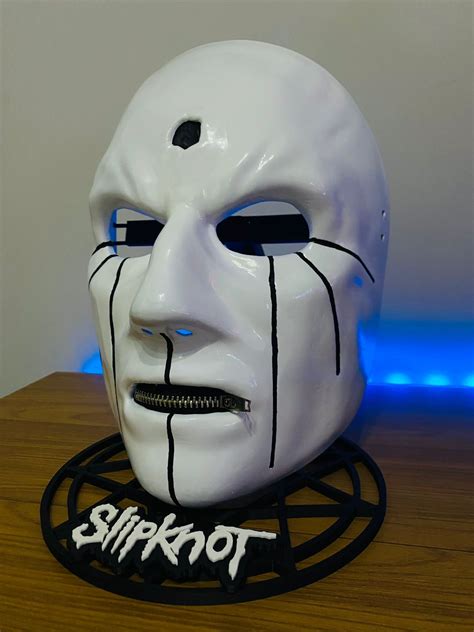 Slipknot Drummer Mask