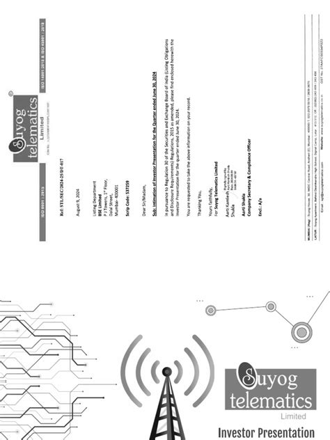 Suyog Tele Ppt 24 Pdf