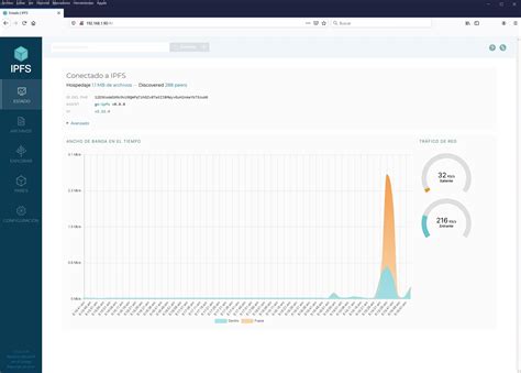 Ipfs Docker Overclock Server