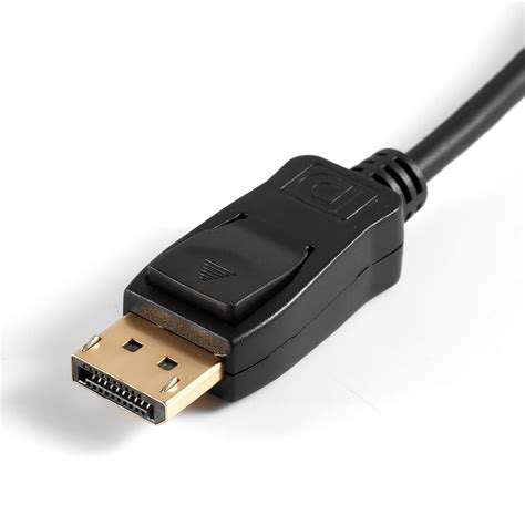 1 8m Dp To Dvi Converter Cord Displayport Male To Grandado