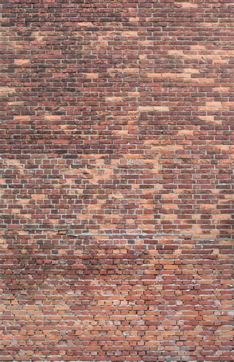 Кирпичная стена Текстура Текстура стены