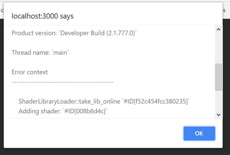 Solved Web Connection Fatal Error Due To Shader Autodesk Community