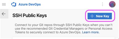 azuredevopsにssh公開鍵を登録して、gitrepositoryにssh接続する git qiita