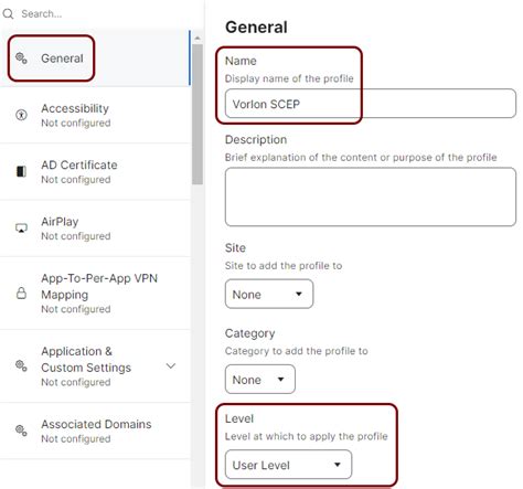 Onboard Macos Devices With Certificates Using Jamf And Scep