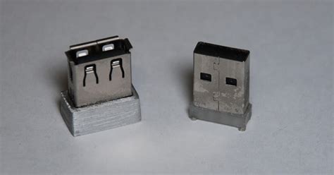 The Invention Factory Magnetic USB Connector Dongles
