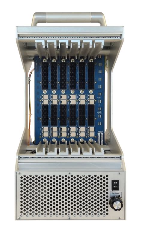 Pixus Technologies Releases New Hybrid Development Chassis Manufacturing Automation