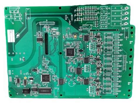 Single Side Analog Pcb Assembly At Electronic Pcb Assembly In